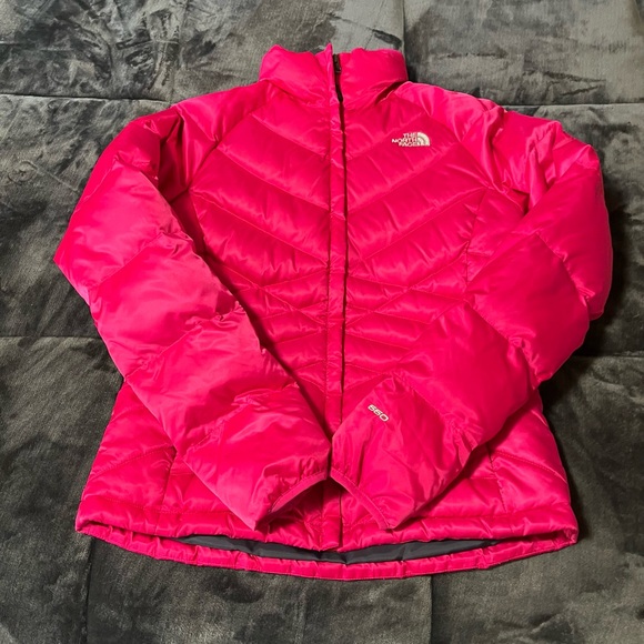 The North Face | Jackets & Coats | The North Face Hot Pink Womens ...